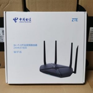 Bộ Phát WiFi ZTE E1600 - Xuyên Tường Chuẩn WiFi 6 AX1800 - Máy Tính ...